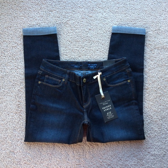 The Limited | Jeans | Nwt The Limited Skinny Ankle Jeans | Poshmark